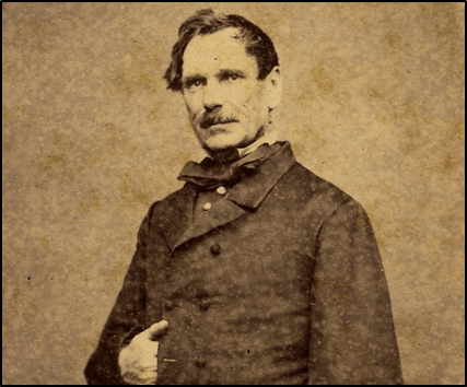 Pistols or Broadswords – Shenandoah Valley's Civil War History