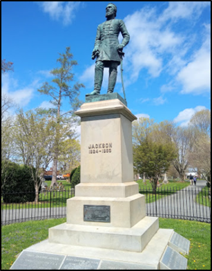 Stonewalled – Shenandoah Valley's Civil War