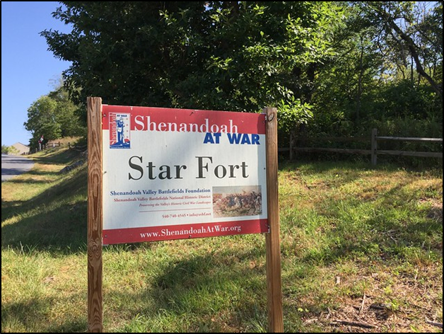 Star Fort: A Garrison of “Sturdy Stone and Wooded Gun Platforms ...