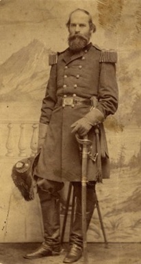 Blue Eyed Child – Shenandoah Valley's Civil War History