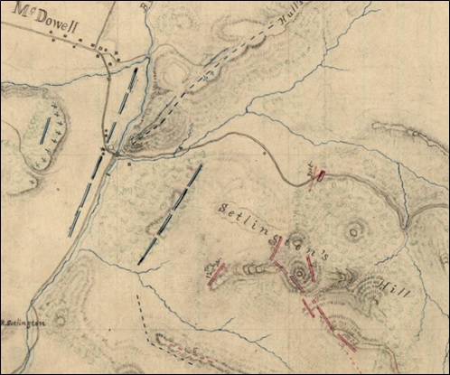 A Georgia Volunteer! – Shenandoah Valley's Civil War