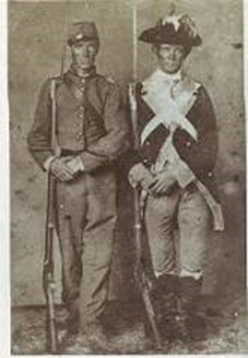 The Continentals – Shenandoah Valley's Civil War History